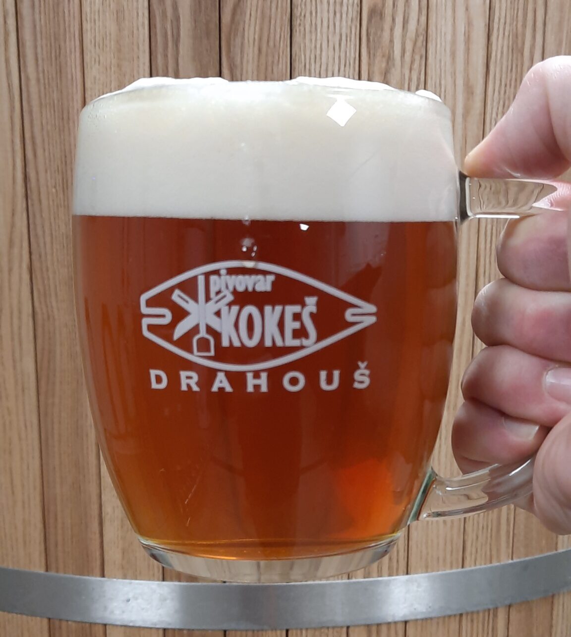 VYSTAVUJE – NABÍZÍ | Pivovar Kokeš